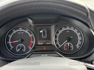Серый Шкода Октавия 2019 в Тарту, объемом двигателя 1.50 л и пробегом 106 тыс. км за 11900 €, фото 15 на AUTOMOTO.COM.LV