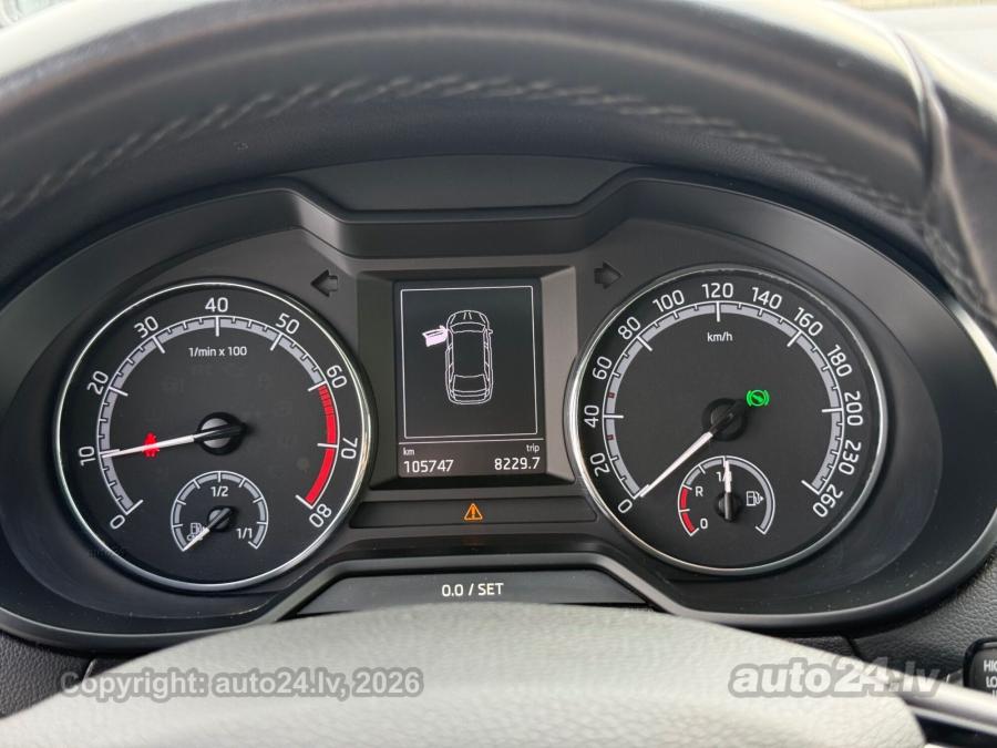Серый Шкода Октавия 2019 в Тарту, объемом двигателя 1.50 л и пробегом 106 тыс. км за 11900 €, фото 15 на AUTOMOTO.COM.LV