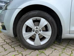 Серый Шкода Октавия 2019 в Тарту, объемом двигателя 1.50 л и пробегом 106 тыс. км за 11900 €, фото 20 на AUTOMOTO.COM.LV