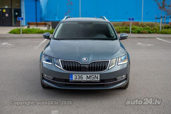 Pelēks Skoda Octavia 2019 Tallina, ar dzinēja tilpumu 2.00 L un nobraukumu 145 tūkst. km par 13990 €, foto 2 vietnē AUTOMOTO.COM.LV