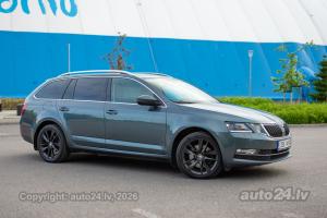 Серый Шкода Октавия 2019 в Таллин, объемом двигателя 2.00 л и пробегом 145 тыс. км за 13990 €, фото 4 на AUTOMOTO.COM.LV