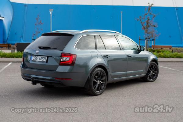 Pelēks Skoda Octavia 2019 Tallina, ar dzinēja tilpumu 2.00 L un nobraukumu 145 tūkst. km par 13990 €, foto 4 vietnē AUTOMOTO.COM.LV