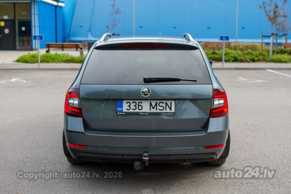 Pelēks Skoda Octavia 2019 Tallina, ar dzinēja tilpumu 2.00 L un nobraukumu 145 tūkst. km par 13990 €, foto 5 vietnē AUTOMOTO.COM.LV