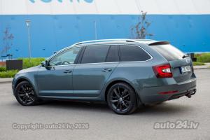 Серый Шкода Октавия 2019 в Таллин, объемом двигателя 2.00 л и пробегом 145 тыс. км за 13990 €, фото 7 на AUTOMOTO.COM.LV