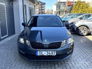 Серый Шкода Октавия 2019 в Рига, объемом двигателя 1.50 л и пробегом 244 тыс. км за 9700 €, фото 7 на AUTOMOTO.COM.LV