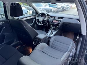Серый Шкода Октавия 2019 в Рига, объемом двигателя 1.50 л и пробегом 244 тыс. км за 9700 €, фото 12 на AUTOMOTO.COM.LV