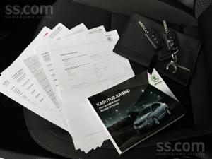 Серый Шкода Октавия 2019 в Рига, объемом двигателя 1.50 л и пробегом 244 тыс. км за 9700 €, фото 24 на AUTOMOTO.COM.LV