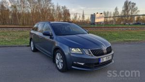 Серый Шкода Октавия 2019 в Рига, объемом двигателя 2.00 л и пробегом 255 тыс. км за 9800 €, фото  на AUTOMOTO.COM.LV