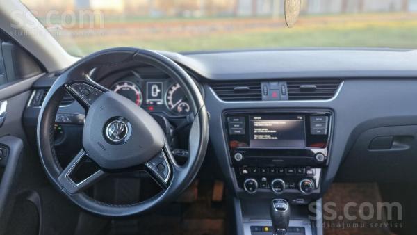 Pelēks Skoda Octavia 2019 Rīga, ar dzinēja tilpumu 2.00 L un nobraukumu 255 tūkst. km par 9800 €, foto 6 vietnē AUTOMOTO.COM.LV