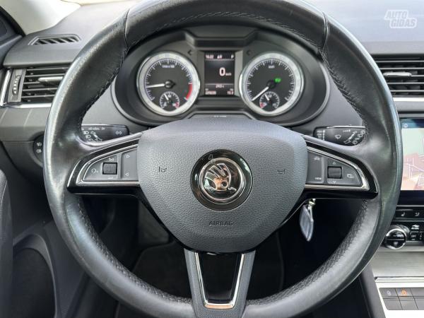 Grey Skoda Octavia 2019 in Avizieniai, with an engine capacity of 2.00 L and mileage of 229 thousand km for 11750 €, photo 6 on AUTOMOTO.COM.LV