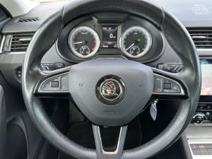 Серый Шкода Октавия 2019 в Авиженяй, объемом двигателя 2.00 л и пробегом 229 тыс. км за 11750 €, фото 7 на AUTOMOTO.COM.LV