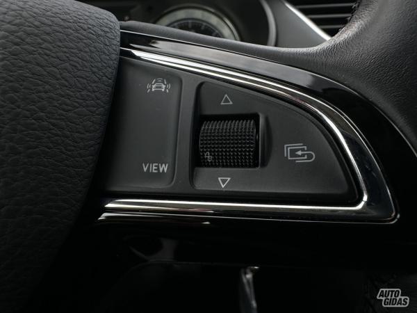 Grey Skoda Octavia 2019 in Avizieniai, with an engine capacity of 2.00 L and mileage of 229 thousand km for 11750 €, photo 9 on AUTOMOTO.COM.LV