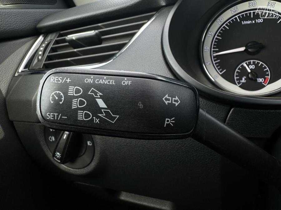 Серый Шкода Октавия 2019 в Авиженяй, объемом двигателя 2.00 л и пробегом 229 тыс. км за 11750 €, фото 11 на AUTOMOTO.COM.LV
