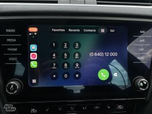 Серый Шкода Октавия 2019 в Авиженяй, объемом двигателя 2.00 л и пробегом 229 тыс. км за 11750 €, фото 14 на AUTOMOTO.COM.LV