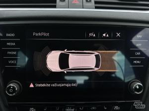Серый Шкода Октавия 2019 в Авиженяй, объемом двигателя 2.00 л и пробегом 229 тыс. км за 11750 €, фото 16 на AUTOMOTO.COM.LV