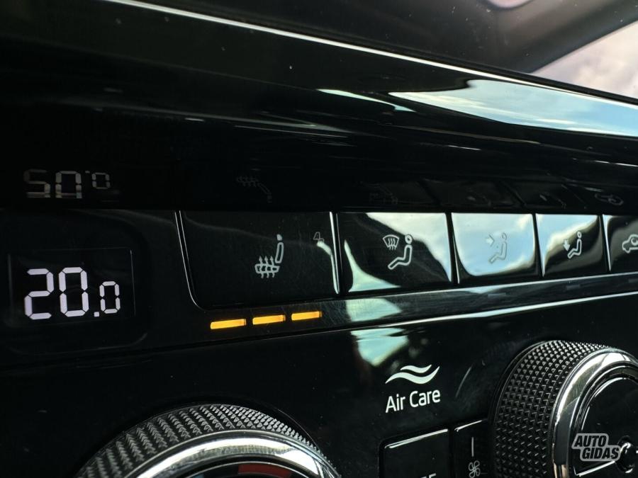 Серый Шкода Октавия 2019 в Авиженяй, объемом двигателя 2.00 л и пробегом 229 тыс. км за 11750 €, фото 19 на AUTOMOTO.COM.LV