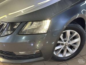 Серый Шкода Октавия 2019 в Авиженяй, объемом двигателя 2.00 л и пробегом 229 тыс. км за 11750 €, фото 28 на AUTOMOTO.COM.LV