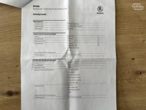 Серый Шкода Октавия 2019 в Авиженяй, объемом двигателя 2.00 л и пробегом 229 тыс. км за 11750 €, фото 32 на AUTOMOTO.COM.LV