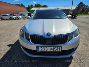 Pelēks Skoda Octavia 2019 Tallina, ar dzinēja tilpumu 1.60 L un nobraukumu 240 tūkst. km par 7825 €, foto 3 vietnē AUTOMOTO.COM.LV