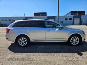 Pelēks Skoda Octavia 2019 Tallina, ar dzinēja tilpumu 1.60 L un nobraukumu 240 tūkst. km par 7825 €, foto 5 vietnē AUTOMOTO.COM.LV