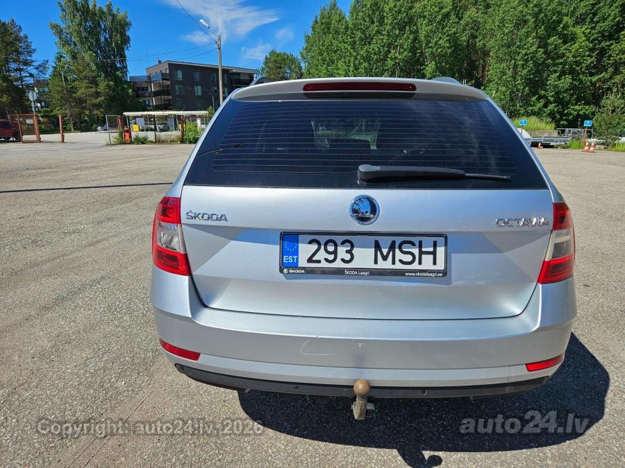 Pelēks Skoda Octavia 2019 Tallina, ar dzinēja tilpumu 1.60 L un nobraukumu 240 tūkst. km par 7825 €, foto 7 vietnē AUTOMOTO.COM.LV