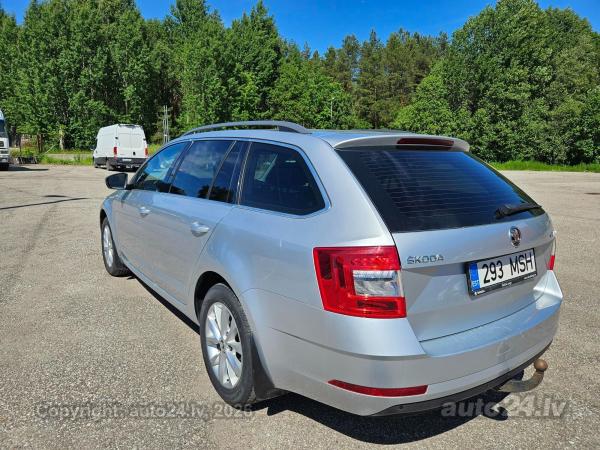 Серый Шкода Октавия 2019 в Таллин, объемом двигателя 1.60 л и пробегом 240 тыс. км за 7825 €, фото 7 на AUTOMOTO.COM.LV