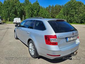 Pelēks Skoda Octavia 2019 Tallina, ar dzinēja tilpumu 1.60 L un nobraukumu 240 tūkst. km par 7825 €, foto 8 vietnē AUTOMOTO.COM.LV
