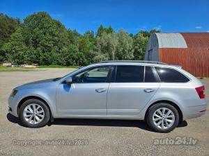 Pelēks Skoda Octavia 2019 Tallina, ar dzinēja tilpumu 1.60 L un nobraukumu 240 tūkst. km par 7825 €, foto 9 vietnē AUTOMOTO.COM.LV