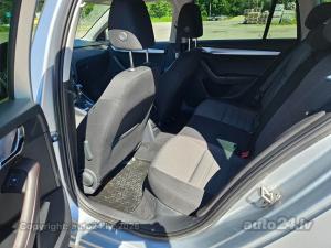 Pelēks Skoda Octavia 2019 Tallina, ar dzinēja tilpumu 1.60 L un nobraukumu 240 tūkst. km par 7825 €, foto 12 vietnē AUTOMOTO.COM.LV
