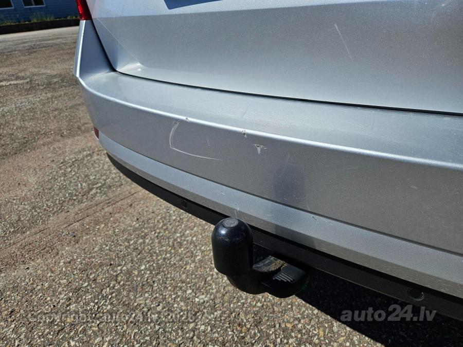 Pelēks Skoda Octavia 2019 Tallina, ar dzinēja tilpumu 1.60 L un nobraukumu 240 tūkst. km par 7825 €, foto 18 vietnē AUTOMOTO.COM.LV