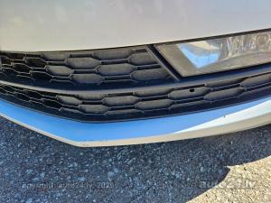 Pelēks Skoda Octavia 2019 Tallina, ar dzinēja tilpumu 1.60 L un nobraukumu 240 tūkst. km par 7825 €, foto 23 vietnē AUTOMOTO.COM.LV