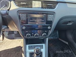 Pelēks Skoda Octavia 2019 Tallina, ar dzinēja tilpumu 1.60 L un nobraukumu 240 tūkst. km par 7825 €, foto 24 vietnē AUTOMOTO.COM.LV
