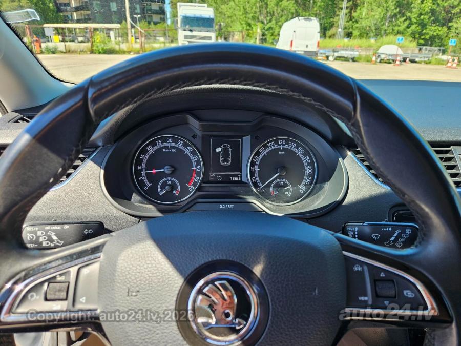 Pelēks Skoda Octavia 2019 Tallina, ar dzinēja tilpumu 1.60 L un nobraukumu 240 tūkst. km par 7825 €, foto 25 vietnē AUTOMOTO.COM.LV
