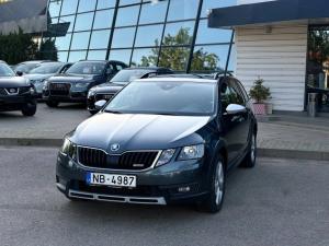 Pelēks Skoda Octavia 2019 Rīga, ar dzinēja tilpumu 2.00 L un nobraukumu 172 tūkst. km par 16650 €, foto 3 vietnē AUTOMOTO.COM.LV