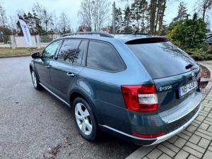 Pelēks Skoda Octavia 2019 Rīga, ar dzinēja tilpumu 2.00 L un nobraukumu 172 tūkst. km par 16650 €, foto 5 vietnē AUTOMOTO.COM.LV