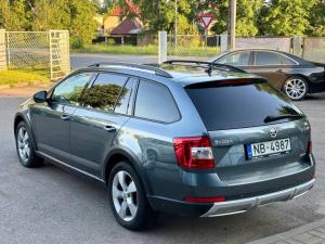 Pelēks Skoda Octavia 2019 Rīga, ar dzinēja tilpumu 2.00 L un nobraukumu 172 tūkst. km par 16650 €, foto 7 vietnē AUTOMOTO.COM.LV