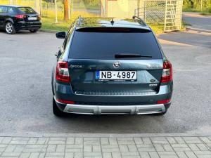 Pelēks Skoda Octavia 2019 Rīga, ar dzinēja tilpumu 2.00 L un nobraukumu 172 tūkst. km par 16650 €, foto 9 vietnē AUTOMOTO.COM.LV