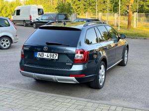 Pelēks Skoda Octavia 2019 Rīga, ar dzinēja tilpumu 2.00 L un nobraukumu 172 tūkst. km par 16650 €, foto 11 vietnē AUTOMOTO.COM.LV