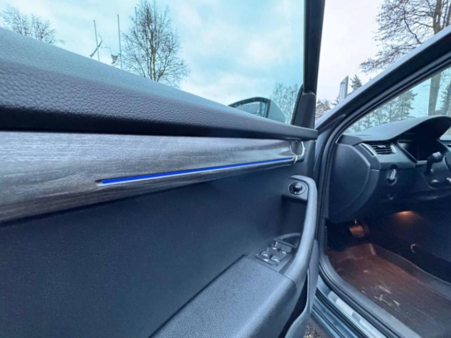 Pelēks Skoda Octavia 2019 Rīga, ar dzinēja tilpumu 2.00 L un nobraukumu 172 tūkst. km par 16650 €, foto 15 vietnē AUTOMOTO.COM.LV