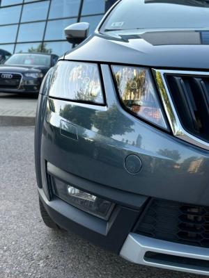 Pelēks Skoda Octavia 2019 Rīga, ar dzinēja tilpumu 2.00 L un nobraukumu 172 tūkst. km par 16650 €, foto 17 vietnē AUTOMOTO.COM.LV