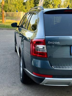 Pelēks Skoda Octavia 2019 Rīga, ar dzinēja tilpumu 2.00 L un nobraukumu 172 tūkst. km par 16650 €, foto 19 vietnē AUTOMOTO.COM.LV