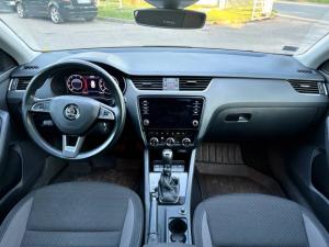 Pelēks Skoda Octavia 2019 Rīga, ar dzinēja tilpumu 2.00 L un nobraukumu 172 tūkst. km par 16650 €, foto 29 vietnē AUTOMOTO.COM.LV