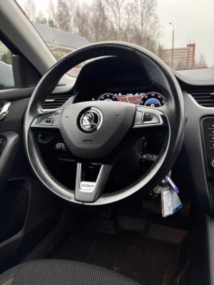 Pelēks Skoda Octavia 2019 Rīga, ar dzinēja tilpumu 2.00 L un nobraukumu 172 tūkst. km par 16650 €, foto 37 vietnē AUTOMOTO.COM.LV