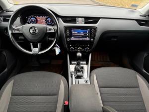 Pelēks Skoda Octavia 2019 Rīga, ar dzinēja tilpumu 2.00 L un nobraukumu 172 tūkst. km par 16650 €, foto 39 vietnē AUTOMOTO.COM.LV