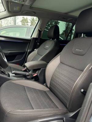 Pelēks Skoda Octavia 2019 Rīga, ar dzinēja tilpumu 2.00 L un nobraukumu 172 tūkst. km par 16650 €, foto 41 vietnē AUTOMOTO.COM.LV