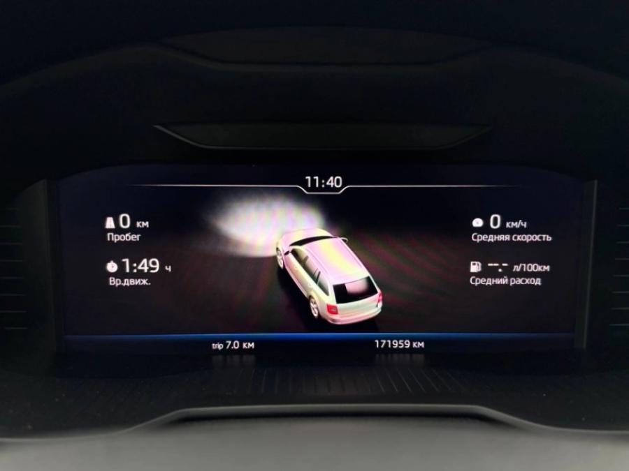 Pelēks Skoda Octavia 2019 Rīga, ar dzinēja tilpumu 2.00 L un nobraukumu 172 tūkst. km par 16650 €, foto 45 vietnē AUTOMOTO.COM.LV
