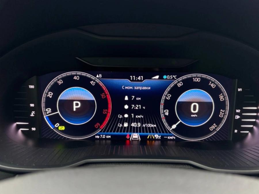 Pelēks Skoda Octavia 2019 Rīga, ar dzinēja tilpumu 2.00 L un nobraukumu 172 tūkst. km par 16650 €, foto 47 vietnē AUTOMOTO.COM.LV