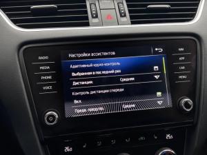 Pelēks Skoda Octavia 2019 Rīga, ar dzinēja tilpumu 2.00 L un nobraukumu 172 tūkst. km par 16650 €, foto 51 vietnē AUTOMOTO.COM.LV