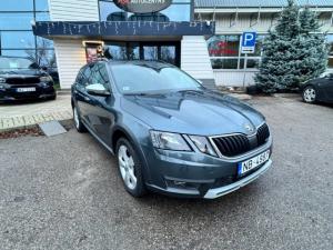 Pelēks Skoda Octavia 2019 Rīga, ar dzinēja tilpumu 2.00 L un nobraukumu 172 tūkst. km par 16650 €, foto 53 vietnē AUTOMOTO.COM.LV
