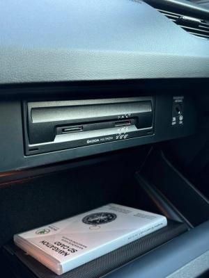 Pelēks Skoda Octavia 2019 Rīga, ar dzinēja tilpumu 2.00 L un nobraukumu 172 tūkst. km par 16650 €, foto 56 vietnē AUTOMOTO.COM.LV